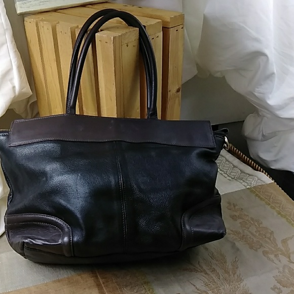 Salamander France | Bags | Salamander France Leather Hand Bag Made In ...